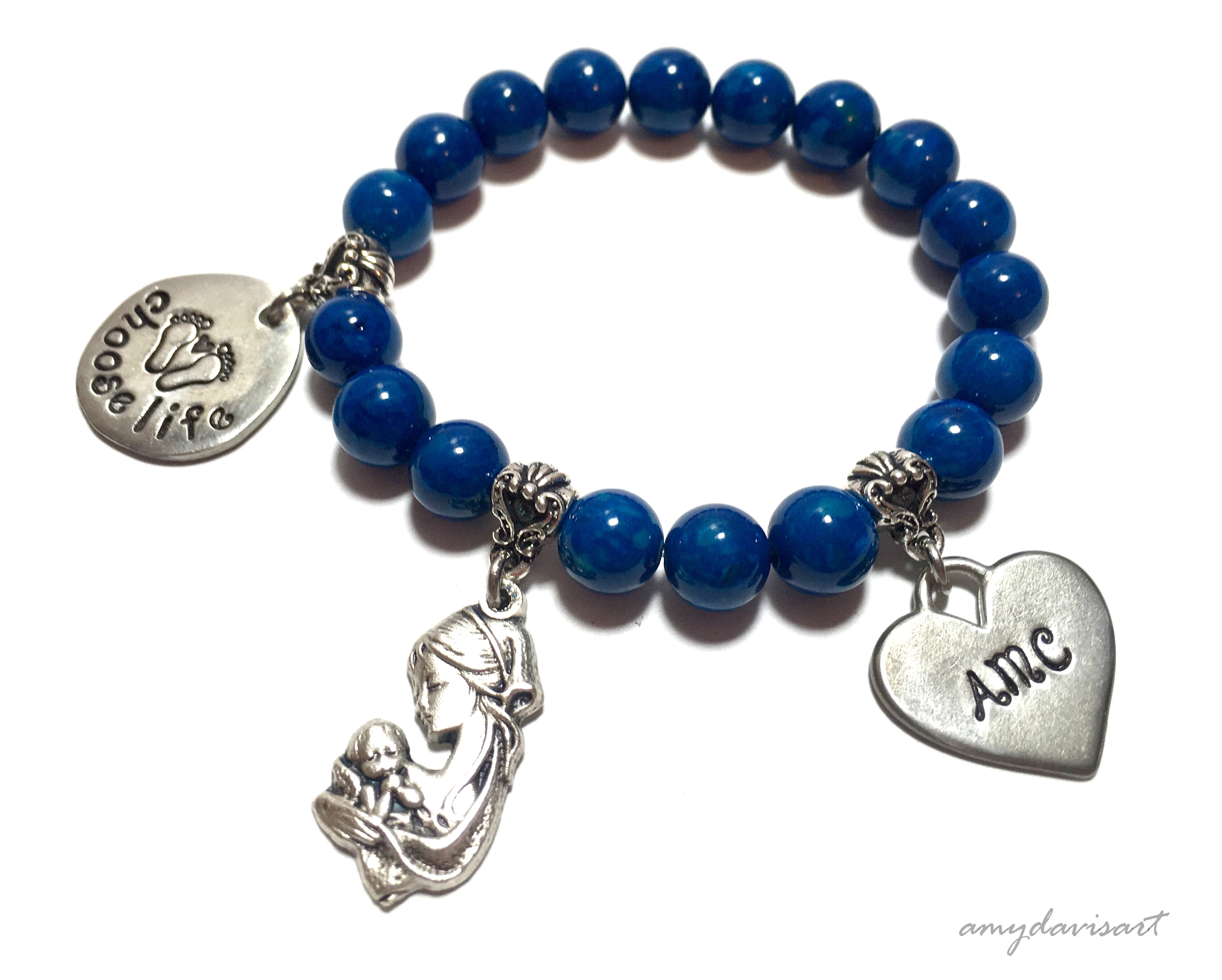 Bracelets | Amy Davis Art