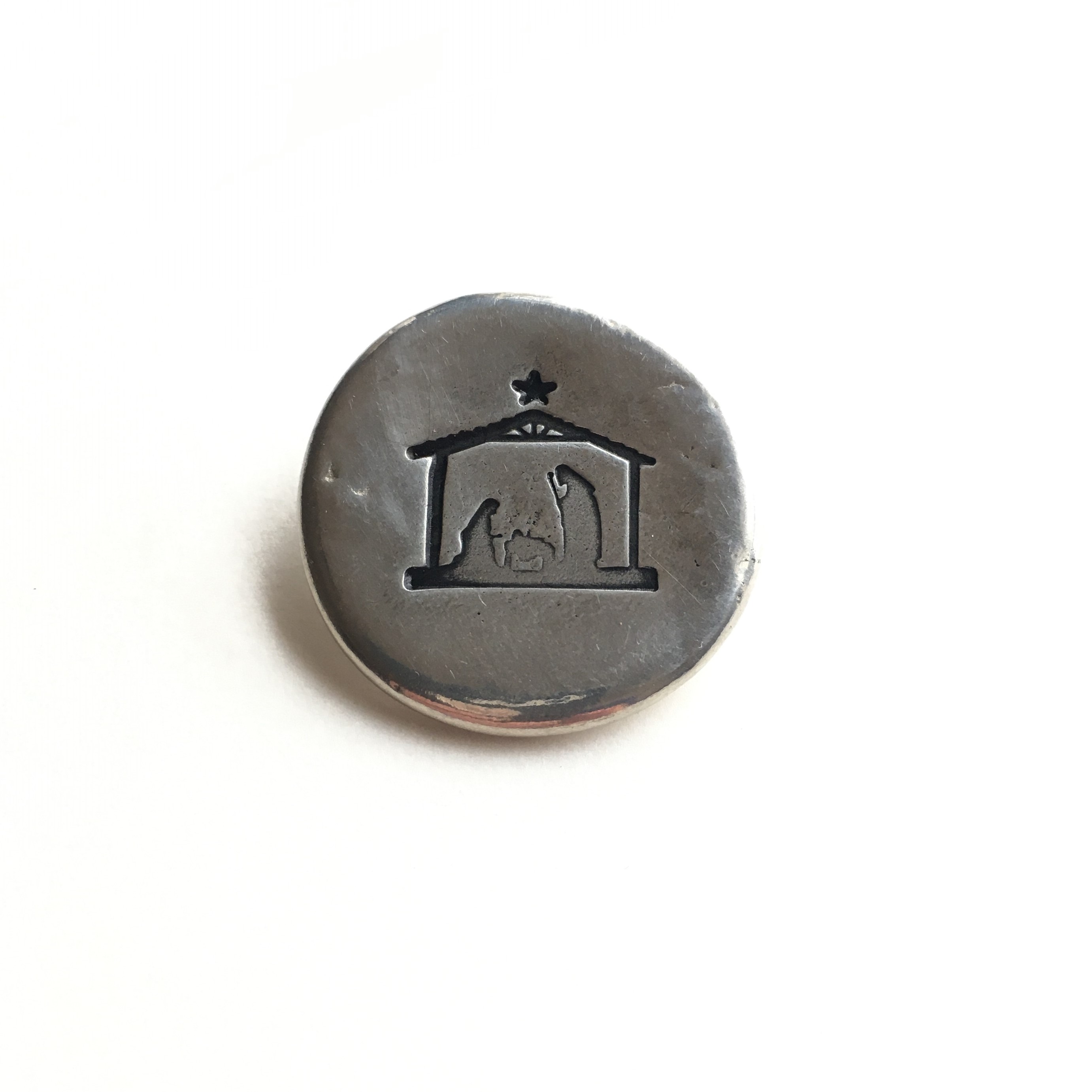 Christian Pins and Brooches | Amy Davis Art